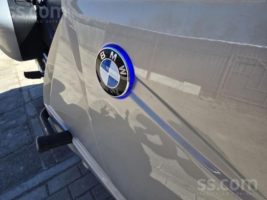 BMW K 1200GT 2009 in Liepaja, with an engine capacity of 1.20 L and mileage of 0 thousand km for 5950 €, photo 9 on AUTOMOTO.COM.LV