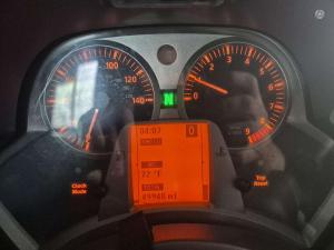 Black BMW K 1200LT 2008 in Panevezys, with an engine capacity of 1.20 L and mileage of 60 thousand km for 4250 €, photo 7 on AUTOMOTO.COM.LV