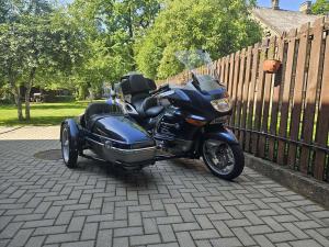 Синий БМВ K 1200LT 2005 в Шяуляй, объемом двигателя 1.20 л и пробегом 57 тыс. км за 5550 €, фото 5 на AUTOMOTO.COM.LV