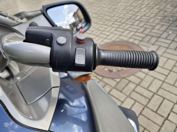 Синий БМВ K 1200LT 2006 в Каунас, объемом двигателя 1.20 л и пробегом 104 тыс. км за 4200 €, фото 7 на AUTOMOTO.COM.LV