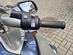 Blue BMW K 1200LT 2006 in Kaunas, with an engine capacity of 1.20 L and mileage of 104 thousand km for 4200 €, photo 8 on AUTOMOTO.COM.LV