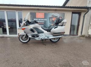 Grey BMW K 1200LT 1999 in Panevezys, with an engine capacity of 1.20 L and mileage of 77 thousand km for 2150 €, photo 5 on AUTOMOTO.COM.LV