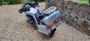 Grey BMW K 1200LT 2003 in Utena, with an engine capacity of 1.20 L and mileage of 27 thousand km for 3550 €, photo 3 on AUTOMOTO.COM.LV