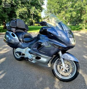 BMW K 1200LT 1999 in Radviliskis, with an engine capacity of 1.20 L and mileage of 85 thousand km for 3300 €, photo  on AUTOMOTO.COM.LV