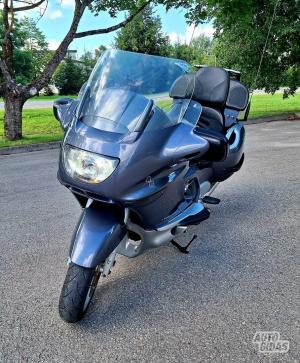 BMW K 1200LT 1999 in Radviliskis, with an engine capacity of 1.20 L and mileage of 85 thousand km for 3300 €, photo 5 on AUTOMOTO.COM.LV