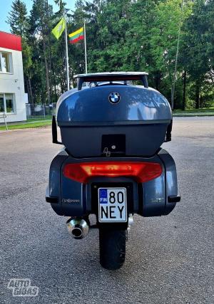 BMW K 1200LT 1999 in Radviliskis, with an engine capacity of 1.20 L and mileage of 85 thousand km for 3300 €, photo 13 on AUTOMOTO.COM.LV