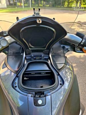 BMW K 1200LT 1999 in Radviliskis, with an engine capacity of 1.20 L and mileage of 85 thousand km for 3300 €, photo 14 on AUTOMOTO.COM.LV