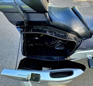 BMW K 1200LT 1999 in Radviliskis, with an engine capacity of 1.20 L and mileage of 85 thousand km for 3300 €, photo 16 on AUTOMOTO.COM.LV