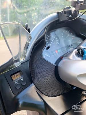BMW K 1200LT 1999 in Radviliskis, with an engine capacity of 1.20 L and mileage of 85 thousand km for 3300 €, photo 18 on AUTOMOTO.COM.LV