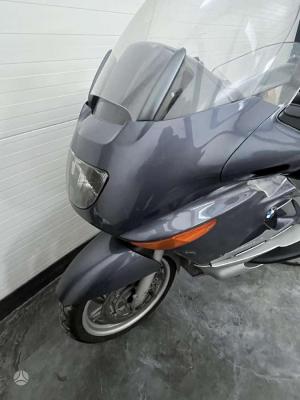 BMW K 1200LT 2000 in Taurage, with an engine capacity of 1.17 L and mileage of 185 thousand km for 2000 €, photo 3 on AUTOMOTO.COM.LV
