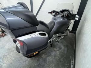 BMW K 1200LT 2000 in Taurage, with an engine capacity of 1.17 L and mileage of 185 thousand km for 2000 €, photo 6 on AUTOMOTO.COM.LV