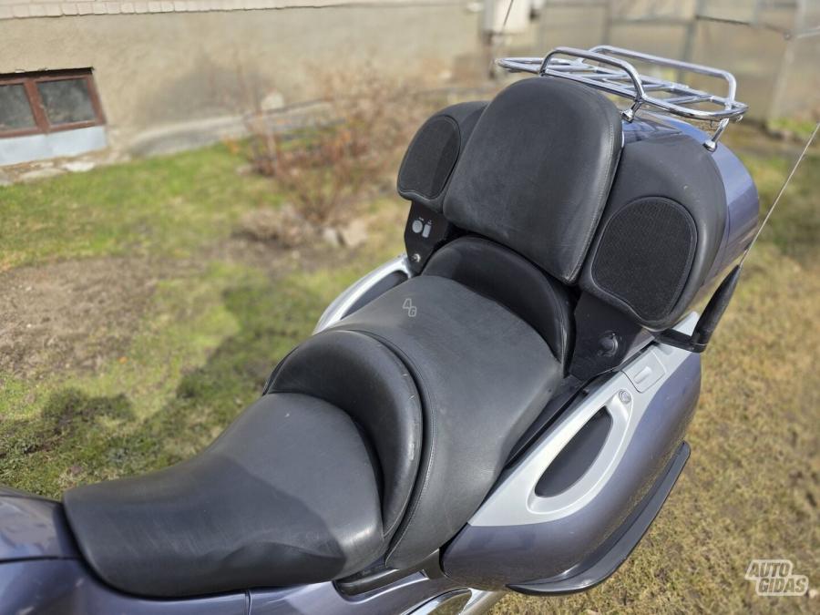 BMW K 1200LT 2000 Tauragė, ar dzinēja tilpumu 0.00 L un nobraukumu 0 tūkst. km par 2200 €, foto 4 vietnē AUTOMOTO.COM.LV