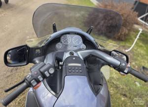 BMW K 1200LT 2000 Tauragė, ar dzinēja tilpumu 0.00 L un nobraukumu 0 tūkst. km par 2200 €, foto 5 vietnē AUTOMOTO.COM.LV