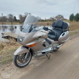 БМВ K 1200LT 2000 в Кретинга, объемом двигателя 0.00 л и пробегом 82 тыс. км за 2100 €, фото  на AUTOMOTO.COM.LV