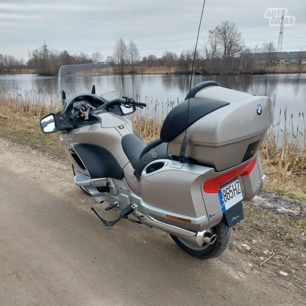 BMW K 1200LT 2000 Kretinga, ar dzinēja tilpumu 0.00 L un nobraukumu 82 tūkst. km par 2100 €, foto 2 vietnē AUTOMOTO.COM.LV