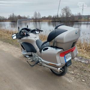 BMW K 1200LT 2000 Kretinga, ar dzinēja tilpumu 0.00 L un nobraukumu 82 tūkst. km par 2100 €, foto 2 vietnē AUTOMOTO.COM.LV