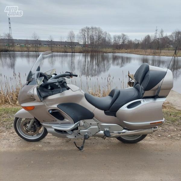 BMW K 1200LT 2000 Kretinga, ar dzinēja tilpumu 0.00 L un nobraukumu 82 tūkst. km par 2100 €, foto 3 vietnē AUTOMOTO.COM.LV