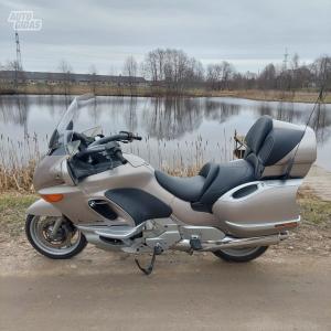 BMW K 1200LT 2000 Kretinga, ar dzinēja tilpumu 0.00 L un nobraukumu 82 tūkst. km par 2100 €, foto 3 vietnē AUTOMOTO.COM.LV