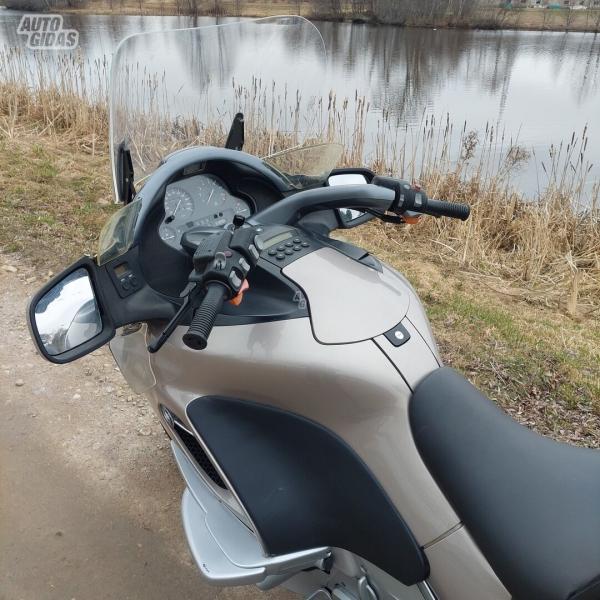 BMW K 1200LT 2000 Kretinga, ar dzinēja tilpumu 0.00 L un nobraukumu 82 tūkst. km par 2100 €, foto 4 vietnē AUTOMOTO.COM.LV