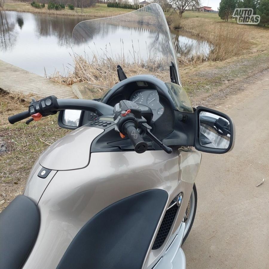 BMW K 1200LT 2000 Kretinga, ar dzinēja tilpumu 0.00 L un nobraukumu 82 tūkst. km par 2100 €, foto 7 vietnē AUTOMOTO.COM.LV