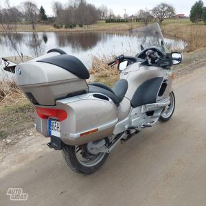 BMW K 1200LT 2000 Kretinga, ar dzinēja tilpumu 0.00 L un nobraukumu 82 tūkst. km par 2100 €, foto 8 vietnē AUTOMOTO.COM.LV