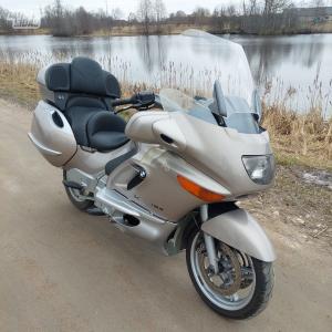 BMW K 1200LT 2000 Kretinga, ar dzinēja tilpumu 0.00 L un nobraukumu 82 tūkst. km par 2100 €, foto 9 vietnē AUTOMOTO.COM.LV