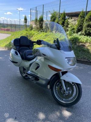 BMW K 1200LT 2000 in Ukmerge, with an engine capacity of 1.20 L and mileage of 91 thousand km for 2600 €, photo 1 on AUTOMOTO.COM.LV
