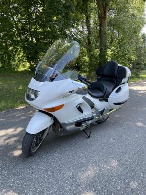 BMW K 1200LT 2000 in Ukmerge, with an engine capacity of 1.20 L and mileage of 91 thousand km for 2600 €, photo 3 on AUTOMOTO.COM.LV