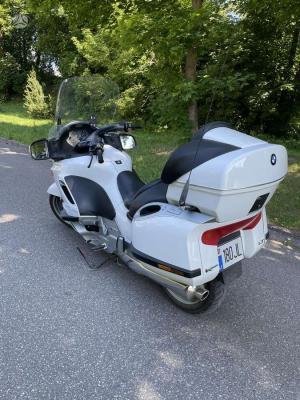 BMW K 1200LT 2000 in Ukmerge, with an engine capacity of 1.20 L and mileage of 91 thousand km for 2600 €, photo 5 on AUTOMOTO.COM.LV