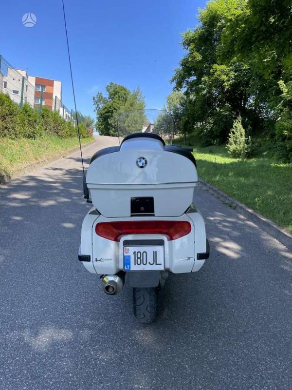 BMW K 1200LT 2000 in Ukmerge, with an engine capacity of 1.20 L and mileage of 91 thousand km for 2600 €, photo 5 on AUTOMOTO.COM.LV