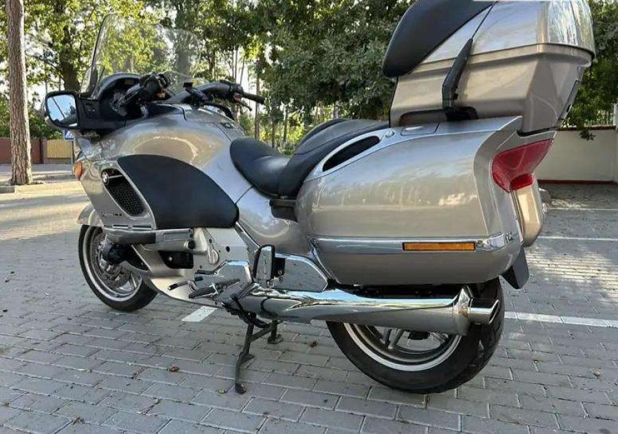 БМВ K 1200LT 2001 в Вильнюс, объемом двигателя 0.00 л и пробегом 115 тыс. км за 850 €, фото 1 на AUTOMOTO.COM.LV