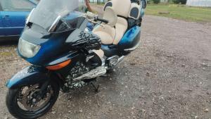 BMW K 1200LT 2002 in Kaunas, with an engine capacity of 0.00 L and mileage of 60 thousand km for 3100 €, photo 3 on AUTOMOTO.COM.LV