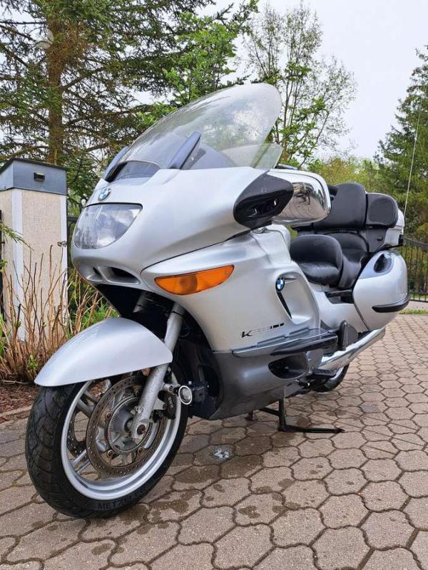 BMW K 1200LT 2004 Pasvalys, ar dzinēja tilpumu 1.20 L un nobraukumu 30 tūkst. km par 3350 €, foto 4 vietnē AUTOMOTO.COM.LV