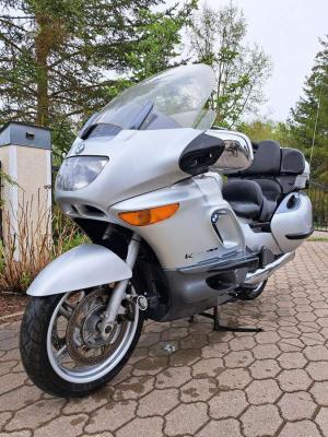 BMW K 1200LT 2004 Pasvalys, ar dzinēja tilpumu 1.20 L un nobraukumu 30 tūkst. km par 3350 €, foto 4 vietnē AUTOMOTO.COM.LV