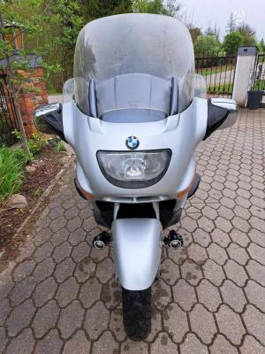 BMW K 1200LT 2004 Pasvalys, ar dzinēja tilpumu 1.20 L un nobraukumu 30 tūkst. km par 3350 €, foto 5 vietnē AUTOMOTO.COM.LV