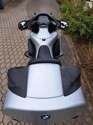 BMW K 1200LT 2004 Pasvalys, ar dzinēja tilpumu 1.20 L un nobraukumu 30 tūkst. km par 3350 €, foto 8 vietnē AUTOMOTO.COM.LV