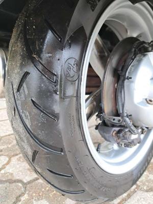 BMW K 1200LT 2004 Pasvalys, ar dzinēja tilpumu 1.20 L un nobraukumu 30 tūkst. km par 3350 €, foto 11 vietnē AUTOMOTO.COM.LV