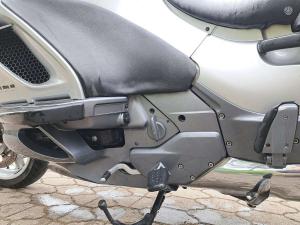 BMW K 1200LT 2004 Pasvalys, ar dzinēja tilpumu 1.20 L un nobraukumu 30 tūkst. km par 3350 €, foto 19 vietnē AUTOMOTO.COM.LV