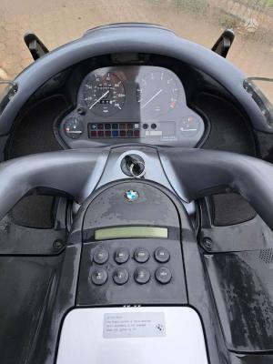 BMW K 1200LT 2004 Pasvalys, ar dzinēja tilpumu 1.20 L un nobraukumu 30 tūkst. km par 3350 €, foto 20 vietnē AUTOMOTO.COM.LV