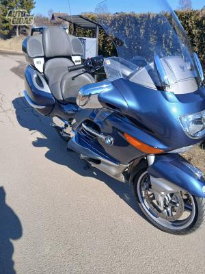 BMW K 1200LT 2006 Šauļi, ar dzinēja tilpumu 0.00 L un nobraukumu 0 tūkst. km par 4200 €, foto  vietnē AUTOMOTO.COM.LV