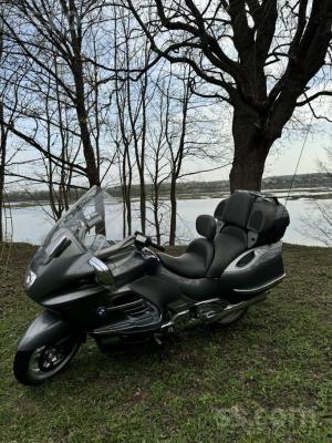 BMW K 1200LT 2006 in Riga, with an engine capacity of 1.20 L and mileage of 0 thousand km for 4200 €, photo  on AUTOMOTO.COM.LV