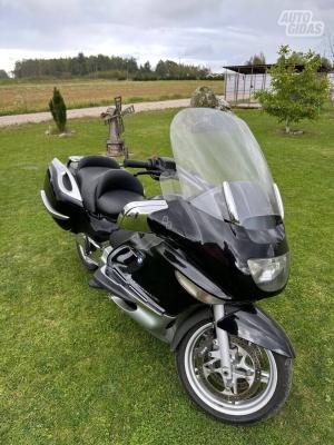 BMW K 1200LT 2021 in Vilnius, with an engine capacity of 0.00 L and mileage of 0 thousand km for 3100 €, photo  on AUTOMOTO.COM.LV