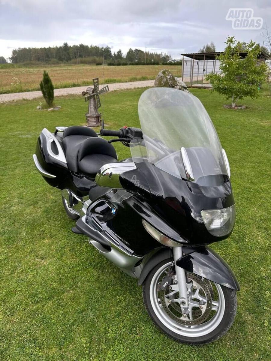 BMW K 1200LT 2021 in Vilnius, with an engine capacity of 0.00 L and mileage of 0 thousand km for 3100 €, photo 1 on AUTOMOTO.COM.LV