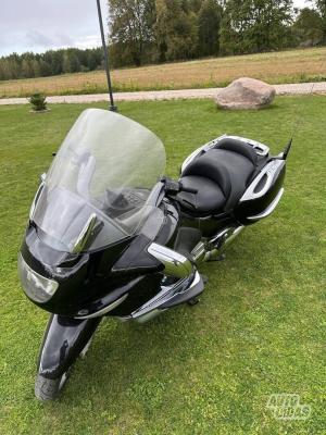 BMW K 1200LT 2021 in Vilnius, with an engine capacity of 0.00 L and mileage of 0 thousand km for 3100 €, photo 3 on AUTOMOTO.COM.LV