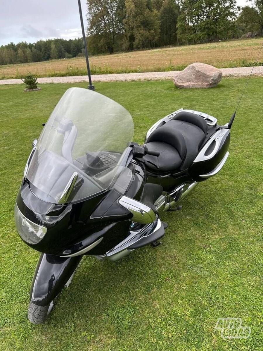 BMW K 1200LT 2021 in Vilnius, with an engine capacity of 0.00 L and mileage of 0 thousand km for 3100 €, photo 3 on AUTOMOTO.COM.LV