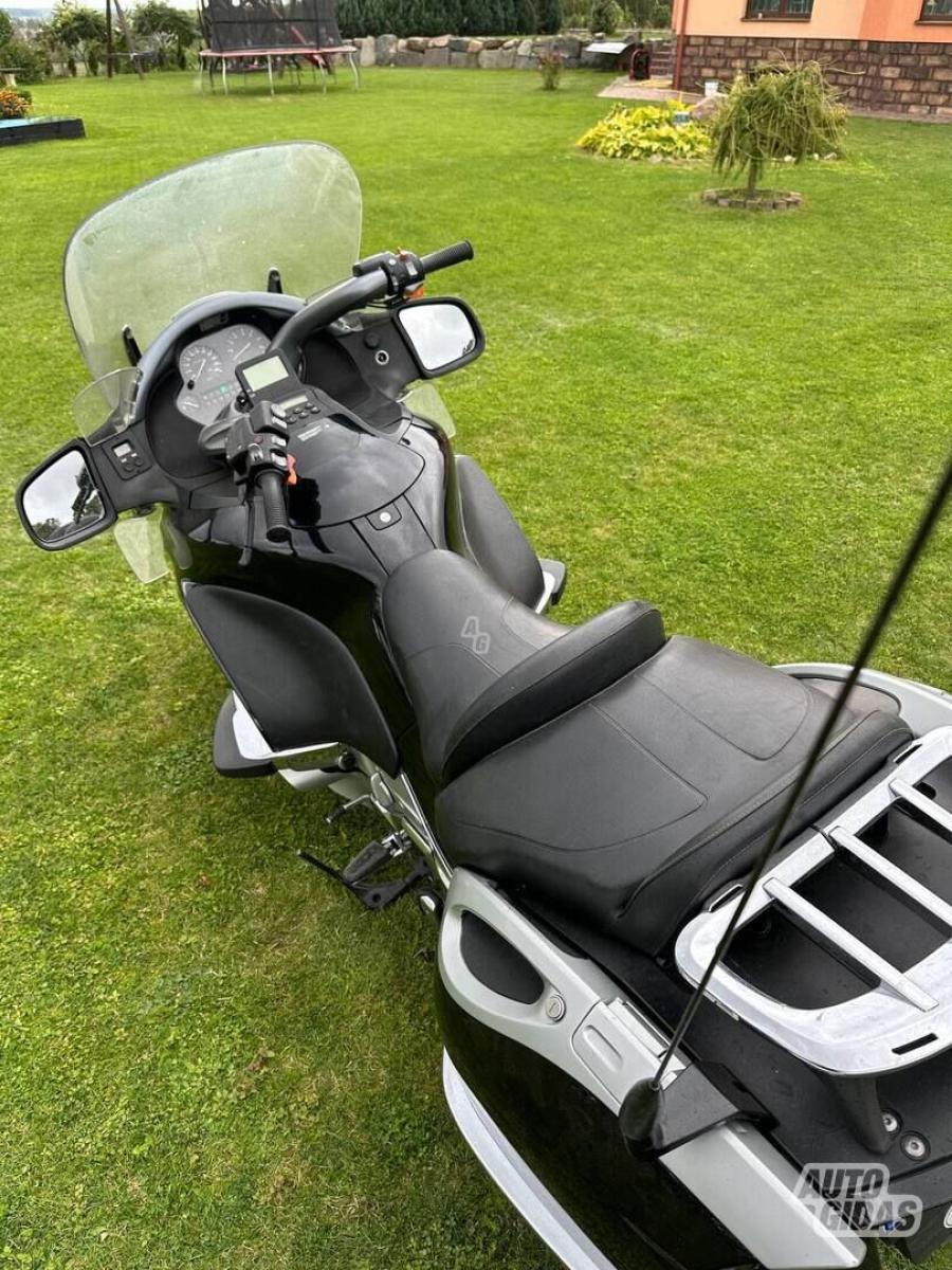 BMW K 1200LT 2021 in Vilnius, with an engine capacity of 0.00 L and mileage of 0 thousand km for 3100 €, photo 4 on AUTOMOTO.COM.LV