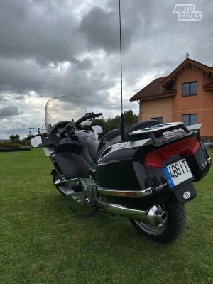 BMW K 1200LT 2021 in Vilnius, with an engine capacity of 0.00 L and mileage of 0 thousand km for 3100 €, photo 6 on AUTOMOTO.COM.LV