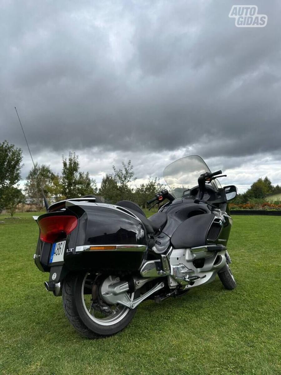 BMW K 1200LT 2021 in Vilnius, with an engine capacity of 0.00 L and mileage of 0 thousand km for 3100 €, photo 7 on AUTOMOTO.COM.LV