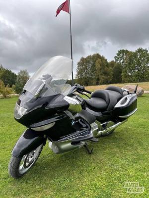 BMW K 1200LT 2021 in Vilnius, with an engine capacity of 0.00 L and mileage of 0 thousand km for 3100 €, photo 8 on AUTOMOTO.COM.LV