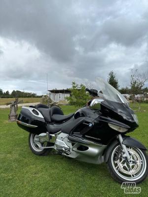BMW K 1200LT 2021 in Vilnius, with an engine capacity of 0.00 L and mileage of 0 thousand km for 3100 €, photo 9 on AUTOMOTO.COM.LV